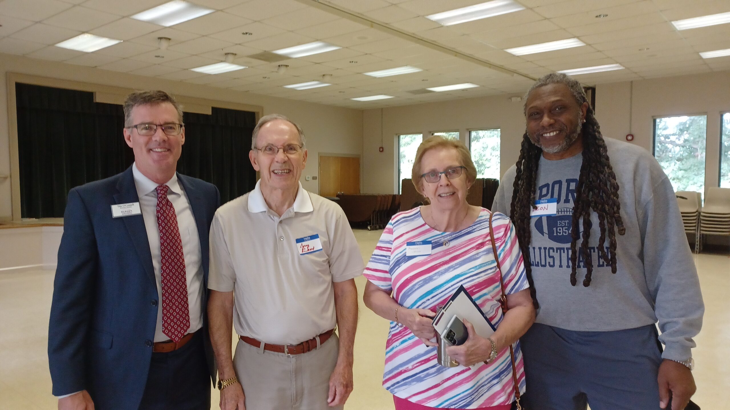 Charlotte-Mecklenburg Governmental Retirees Association Hosts NCRGEA ...