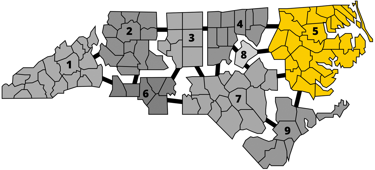 District 5 - RGEA
