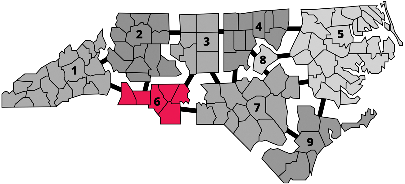 District 6 - RGEA