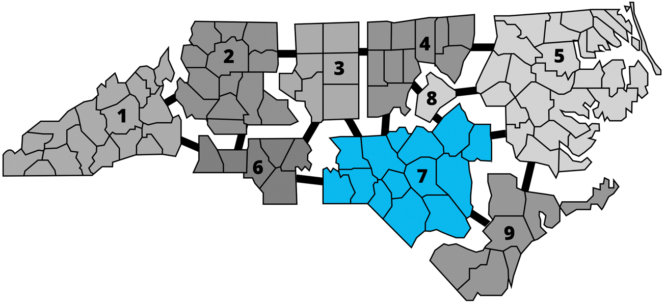 District 7 - RGEA