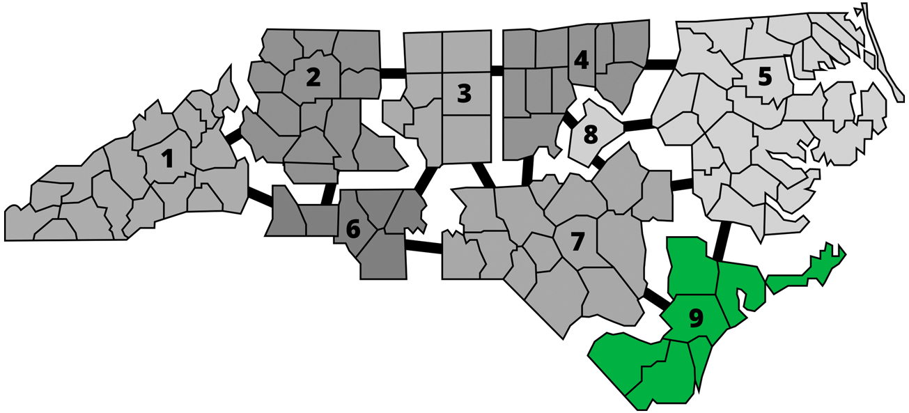 District 9 - RGEA