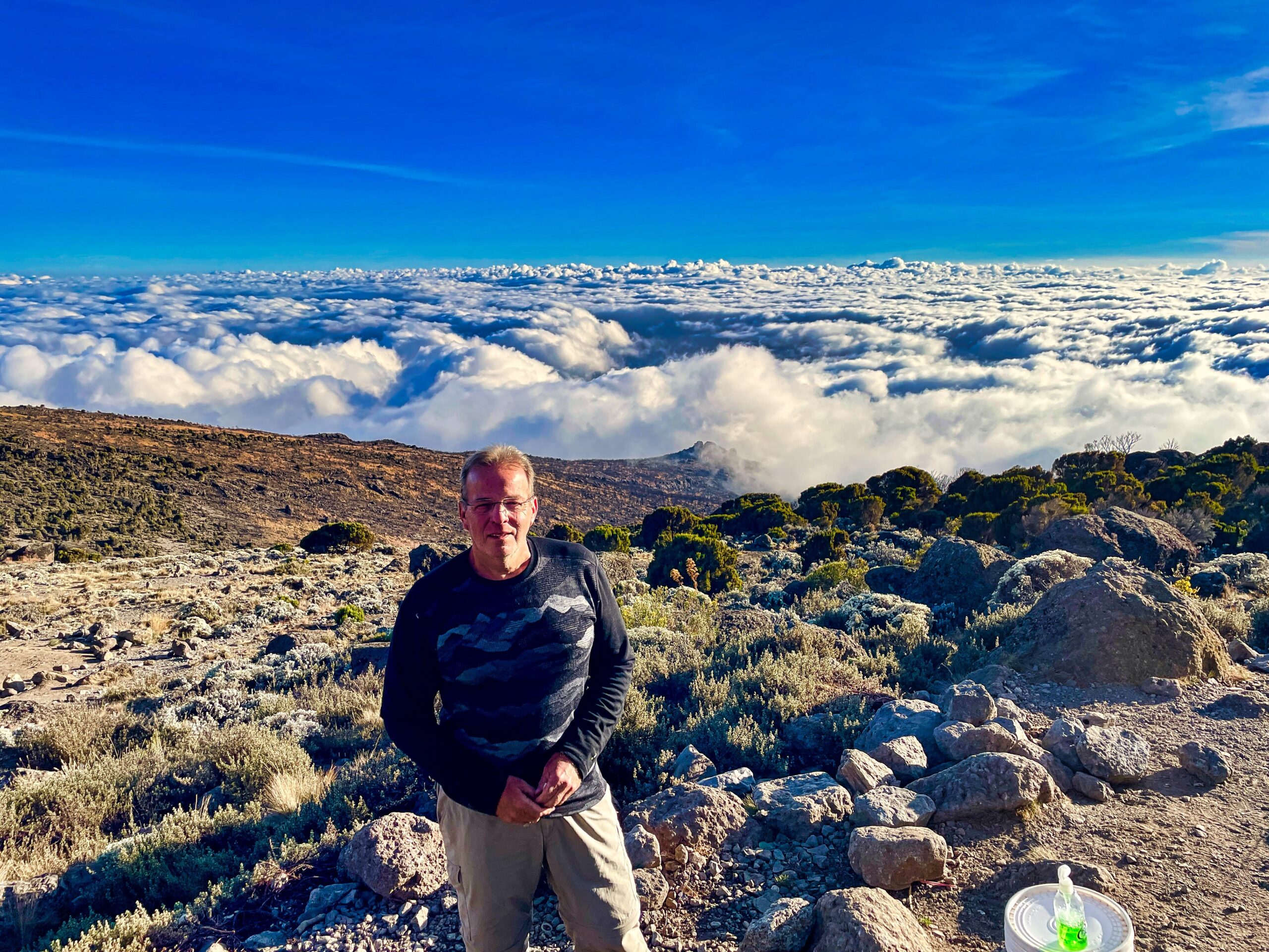Reaching the Summit - RGEA