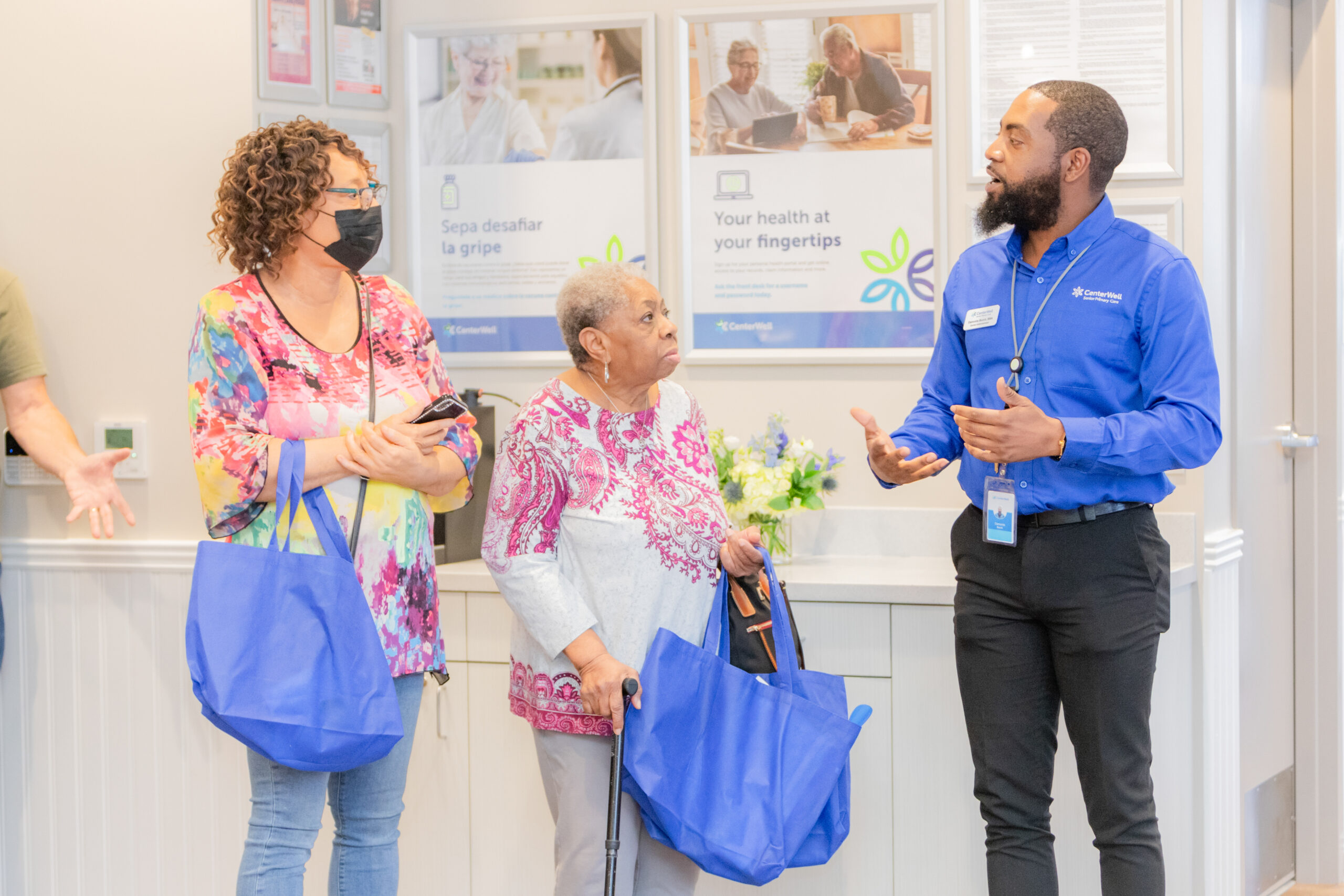 CenterWell is Senior-Focused Health Care - RGEA