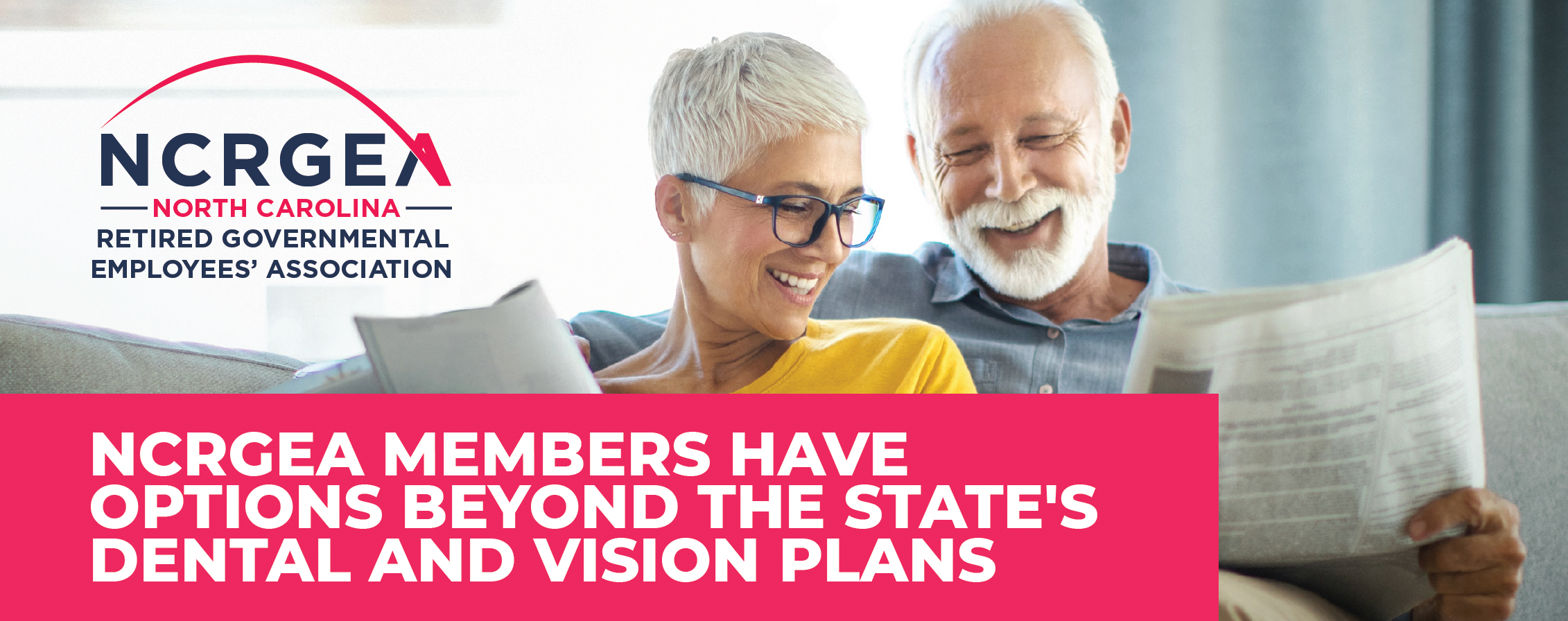 NCRGEA Members Have Options Beyond The State's Dental and Vision Plans ...