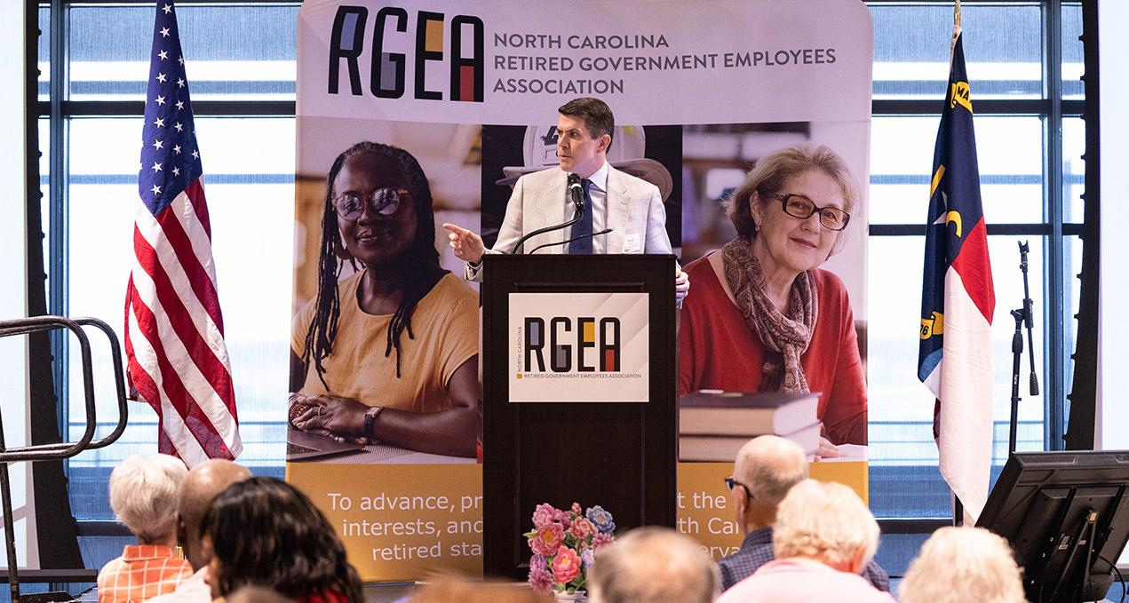 Changes Ahead - RGEA